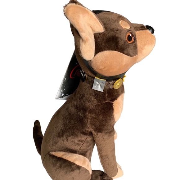 Disney | Toys | Disney Cruella Wink Dog Plush | Poshmark